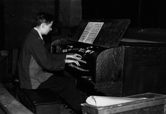 Peter Hallock – The Compline Choir